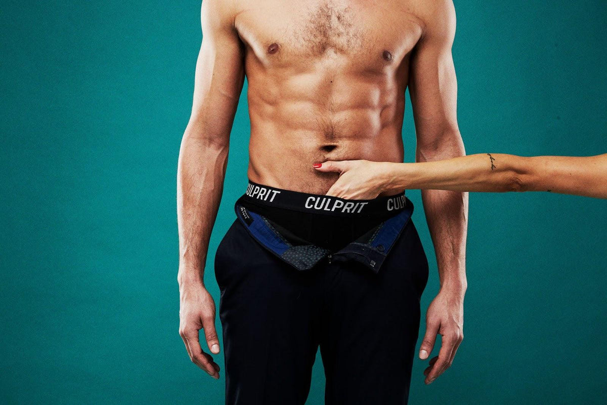 How to Manscape: Shaving Tips and Designs | Culprit Underwear