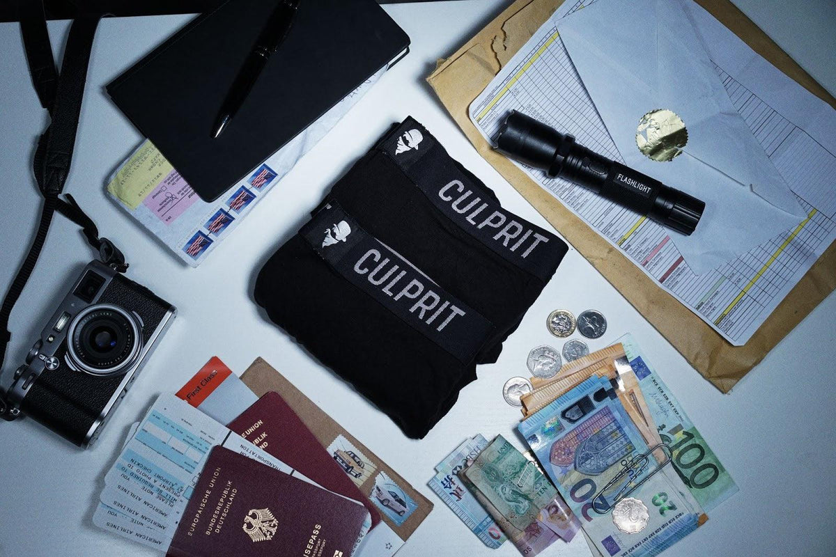 How to Stop Losing Things: From Organization to Zipper Shorts | Culprit ...