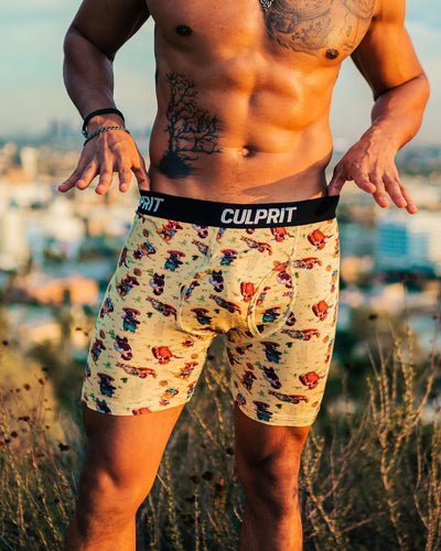 It’s 2025. Why Are You Still Wearing Boxers with Holes? | Culprit Underwear