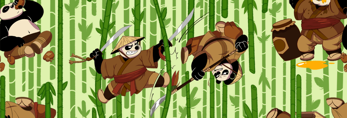 Pandamonium Collection 🐼 | Culprit Underwear | Culprit Underwear