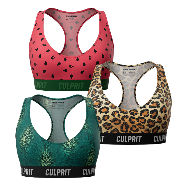 CULPRIT UNDERWEAR | Ready for Action | Culprit Underwear Store