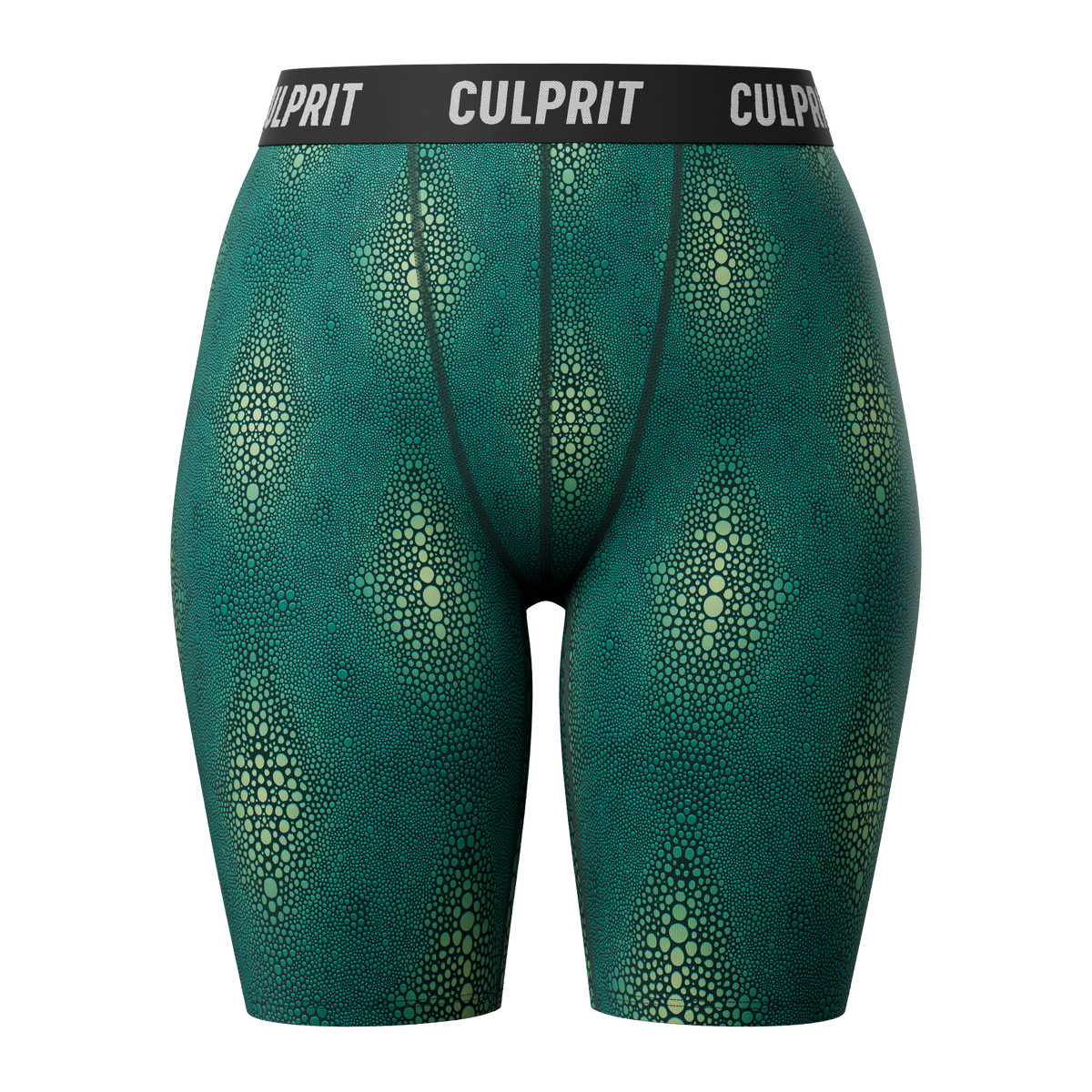 Crocodile 🐊 Long LadyBoxers™ | Culprit Underwear