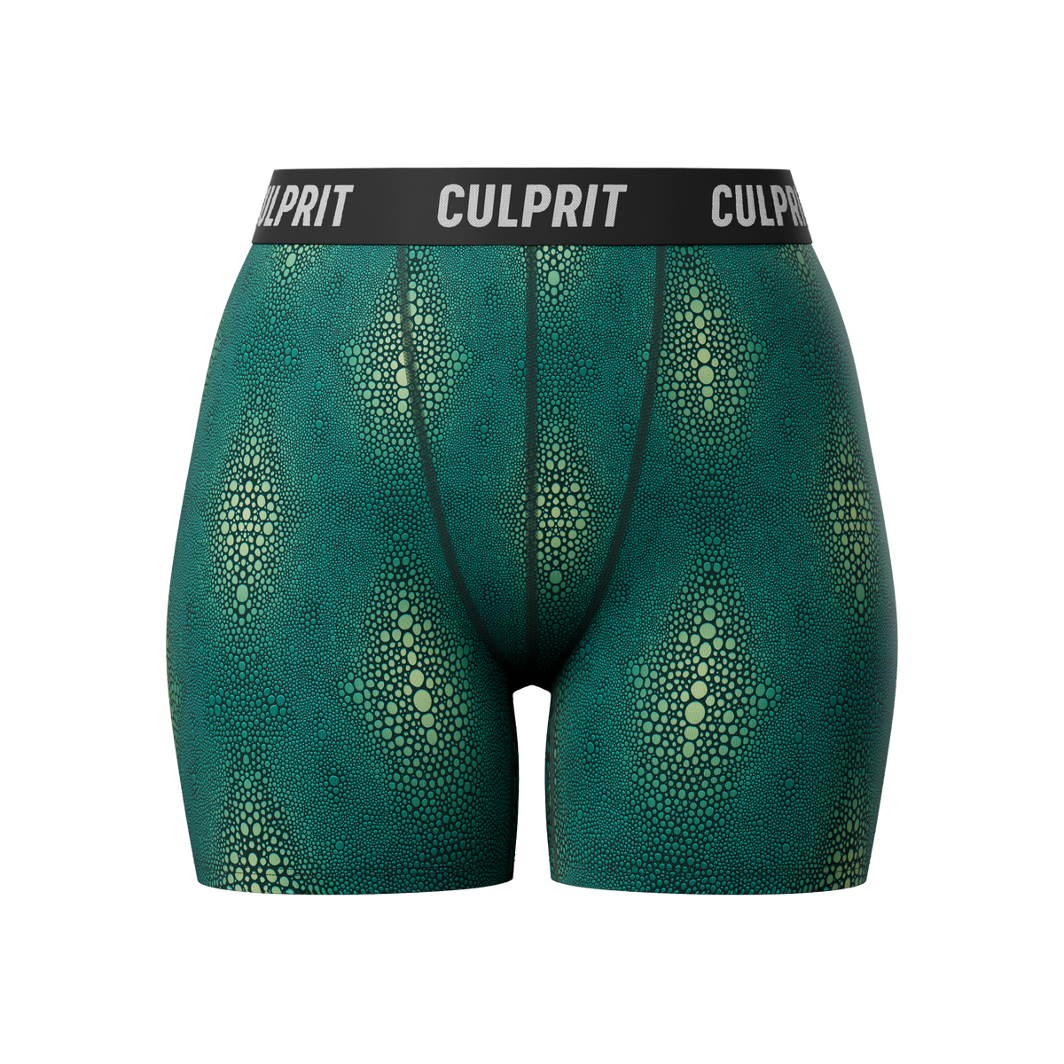 Crocodile 🐊 LadyBoxers™ | Culprit Underwear