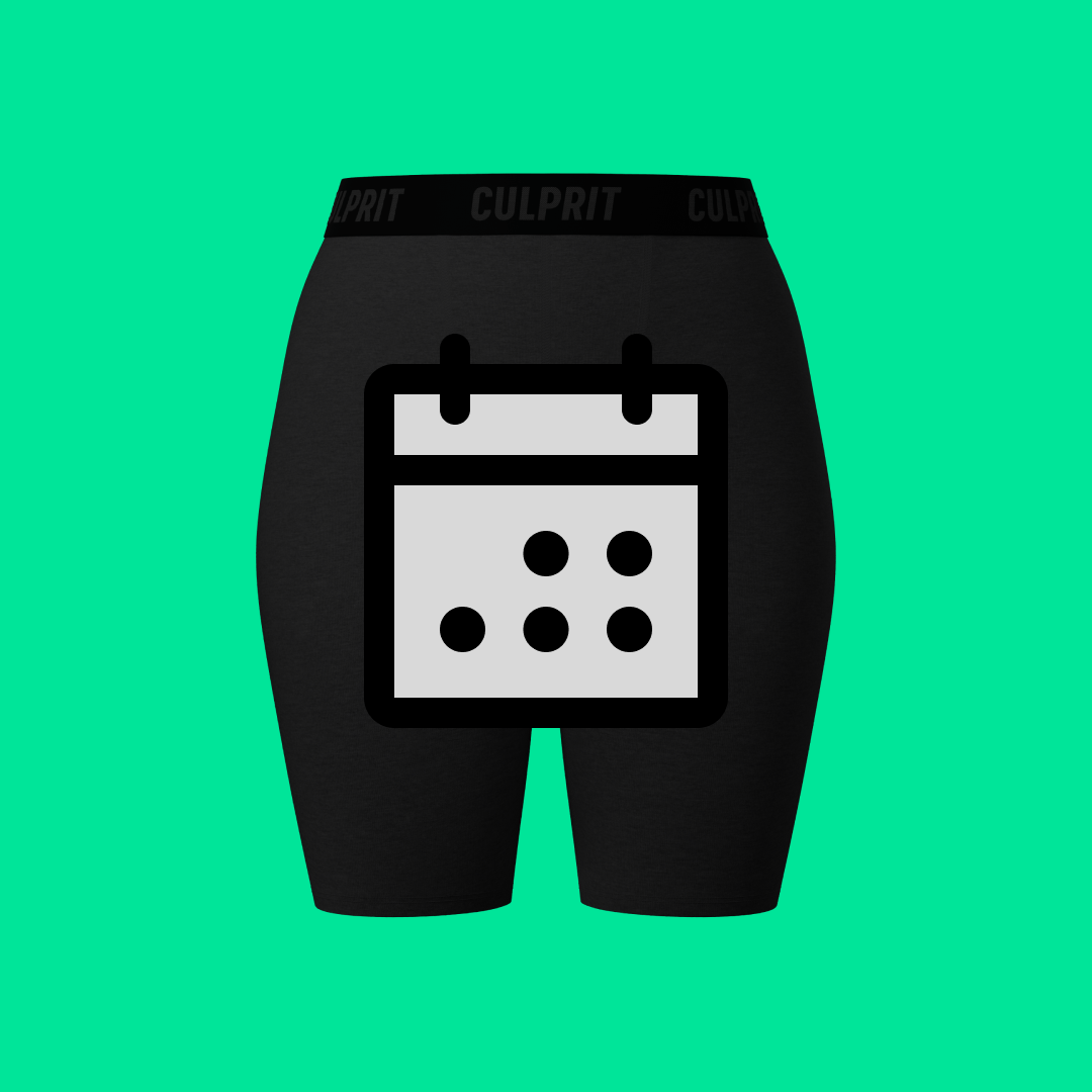 Monthly Subscription - Long LadyBoxers™ 📅 | Culprit Underwear