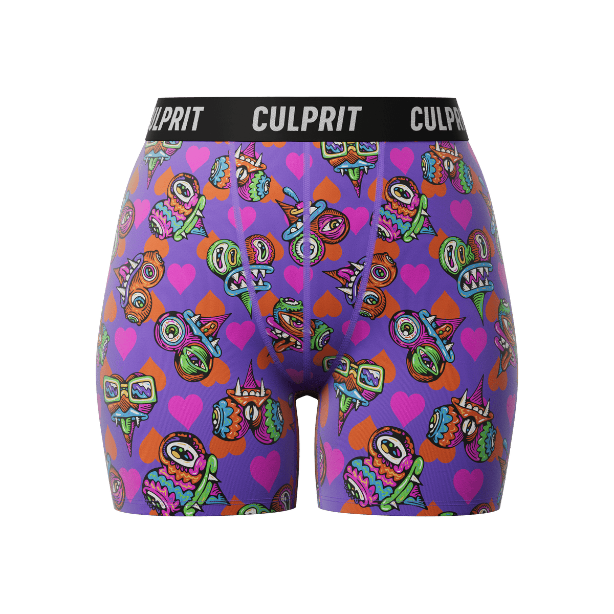 Love Sick ️‍🔥 | LadyBoxers | Culprit Underwear